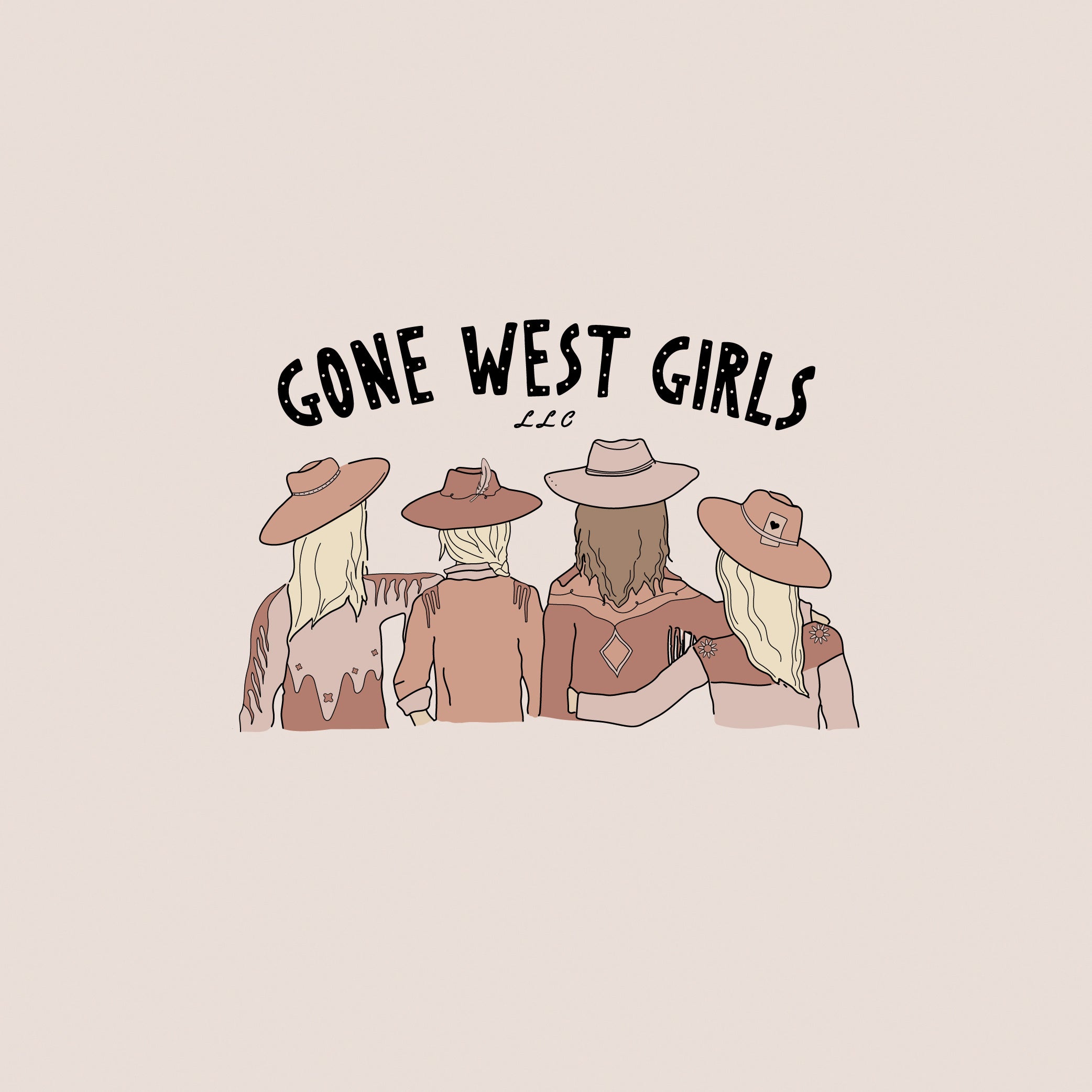 Gone West Girls Gift Card – Gone West Girls LLC